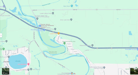 Lodging | Stein Farms - Rustic industrial style barn in the country ...